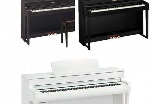 Пианино Yamaha CLP-745 арт О7