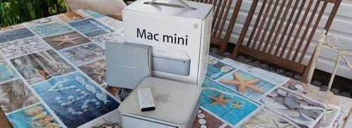 Mac mini 2009 года