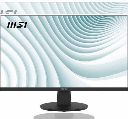 Монитор Msi Pro Mp242v IPS 75гц 24 дюйма