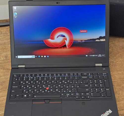 Lenovo ThinkPad T15G Gen 1 i7/32/1tb/RTX2080super