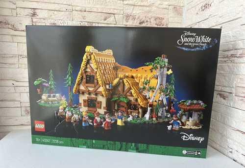 Lego 43242 Disney