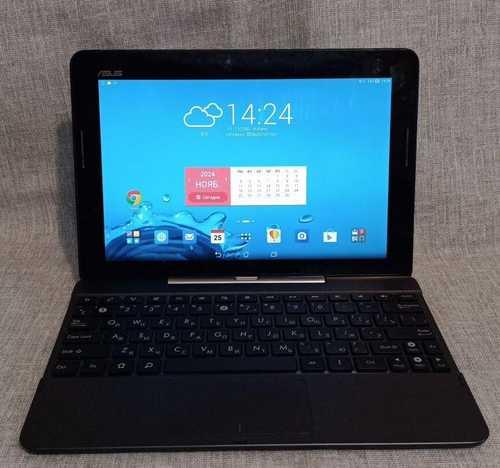 Планшет asus transformer Pad TF303CL трансформер