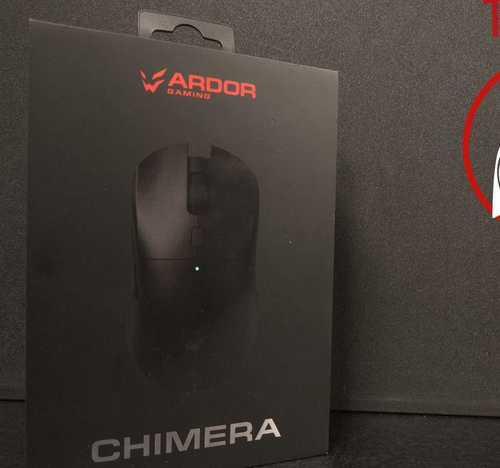 Ardor Gaming Chimera Black / Обмен