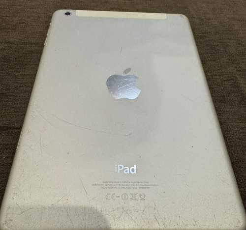 iPad mini 2012