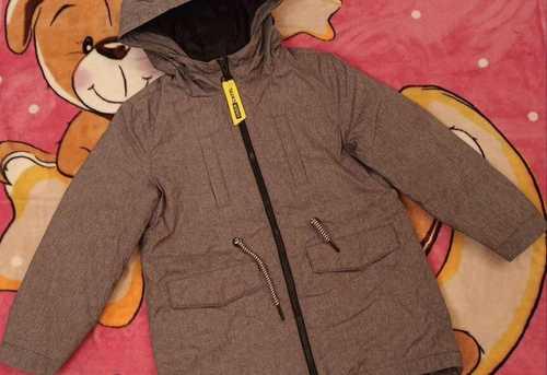Куртка на мальчика Modis, размер 116 см