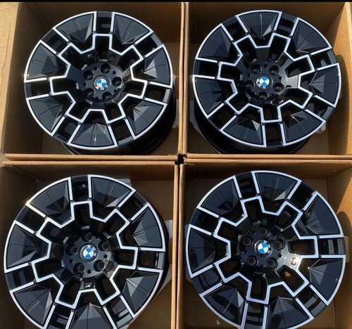 Диски BMW r19 330/430 g20 g21 g22 g23 g26 Bicolor