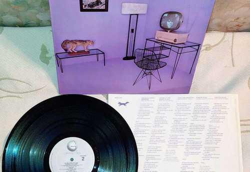 Elton John The Fox 1981 USA и Germ LP