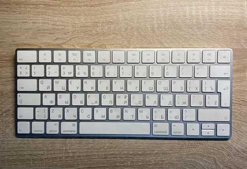 Клавиатура Apple magic keyboard 2 русская
