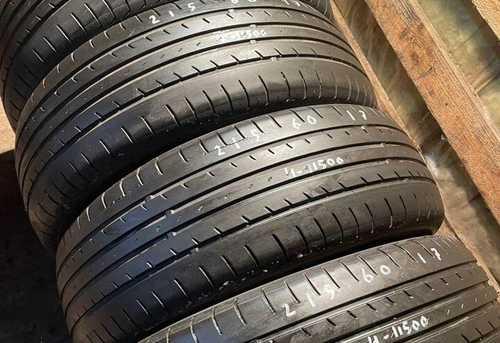 LingLong CrossWind HP010 215/60 R17