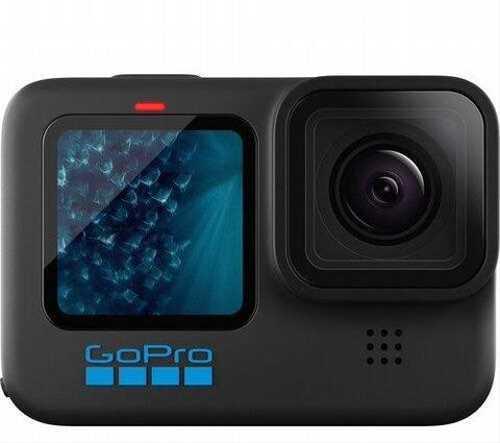 Экшэн камера GoPro hero11 Black новая