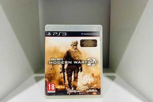 Call Of Duty Modern Warfare 2 для PS3 Б/У