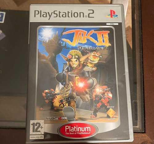 Jak 2 renegade