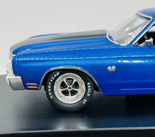 Chevrolet Chevelle SS 1970 Premium X 1:43