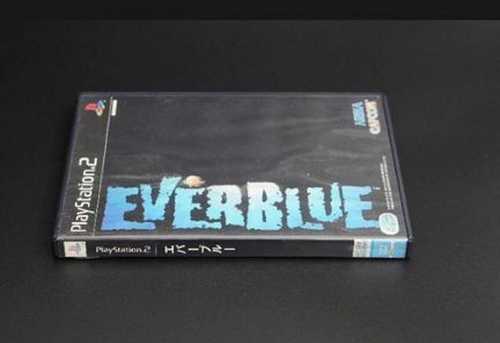 Everbluе ps 2 htsc- Japan,Игра playstation 2