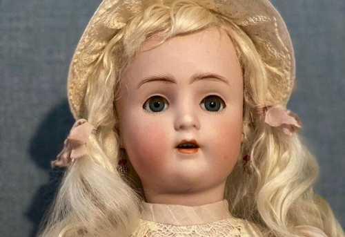 Антикварная кукла Беляночка