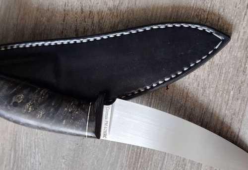 Нож ручной работы Cromax PM