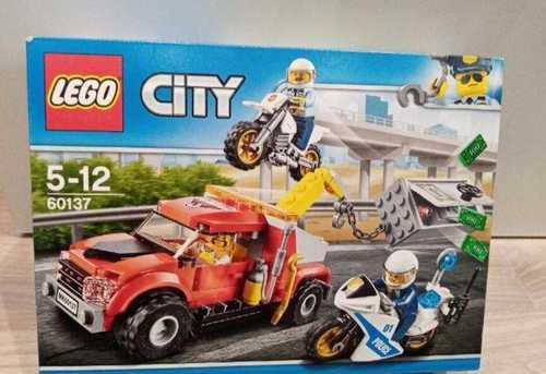 Lego City 60137