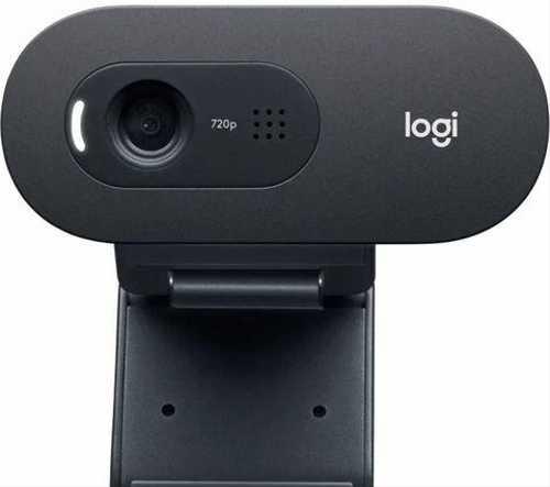 Web-камера Logitech WebCam C505 #331648
