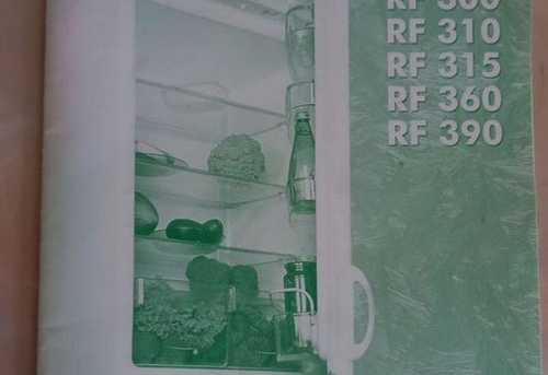 Холодильник snaige rf 390