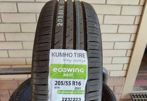 Kumho Ecowing ES31 205/55 R16