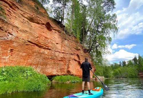 Аренда прокат sup board