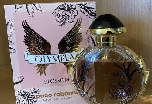 Paco rabanne olympea blossom туалетная вода 50мл