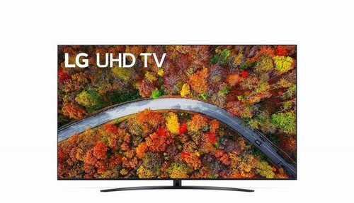 Телевизор LG 82" 82up81006la