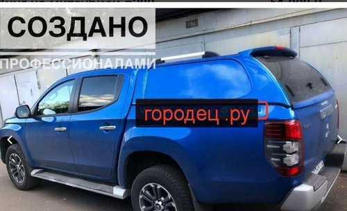 Кунг на митсубиси L200