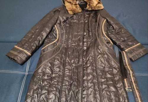 Пальто женское 46 48 размер
