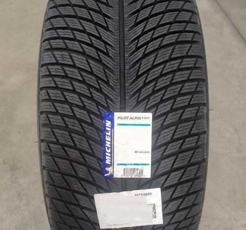 Michelin Pilot Alpin 5 SUV 285/45 R22 114V