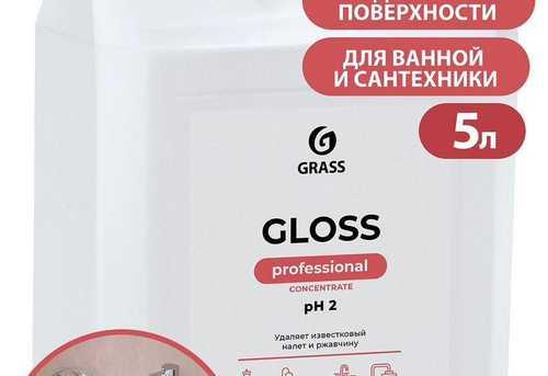 Концентрированное чистящее средство Gloss Concentr