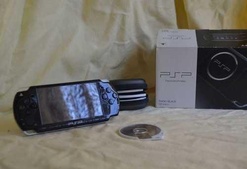 Sony psp 3006 PB (непрошитая)