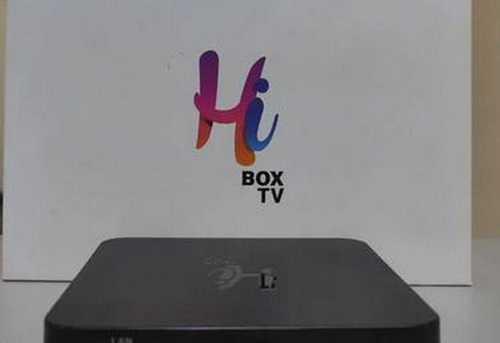 Тв приставка-Mini PC Hi Box TV A3 Light