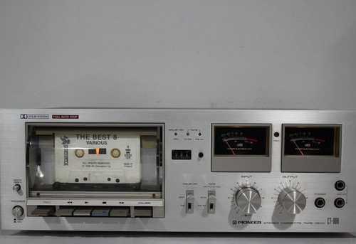 Pioneer CT-606 Кассетная дека Japan