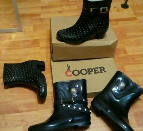 Сапоги резиновые,Keddo,cooper,дутики