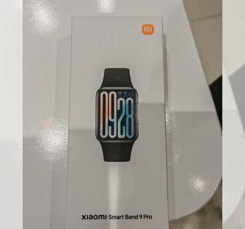 Фитнес-браслет Xiaomi SMART Band 9 Pro