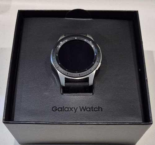 Смарт часы Samsung galaxy watch3 46mm