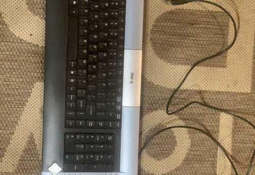 Беспроводная мышь и клавиатура