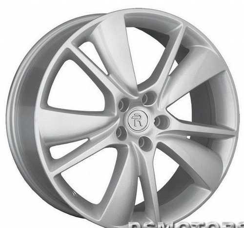 Диски Volkswagen INF17(NS) 8/18 5x114.3 ET45 d66.1