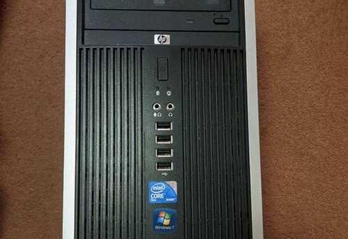 Системный блок HP compaq 8000