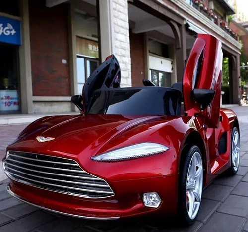 Детское Alfa-Romeo новые