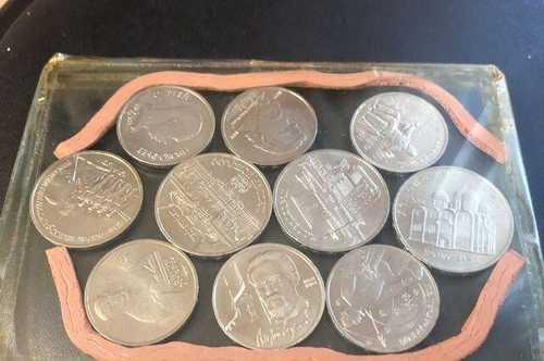 Редкие монеты СССР