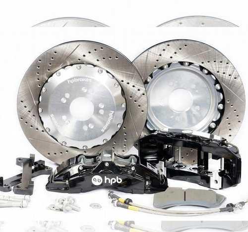 Тормозная система BMW 7 G11, G05 (380x34)