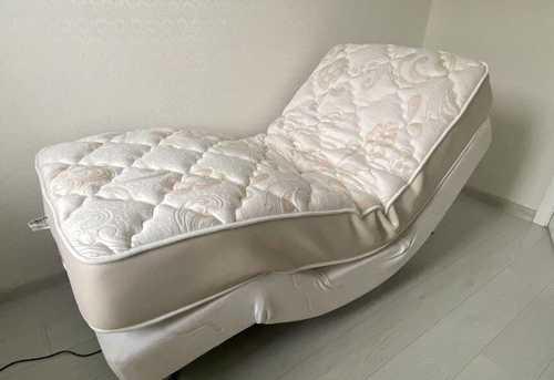 Массажная кровать аскона