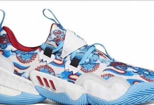 Кроссовки для баскетбола Adidas Trae Young 1