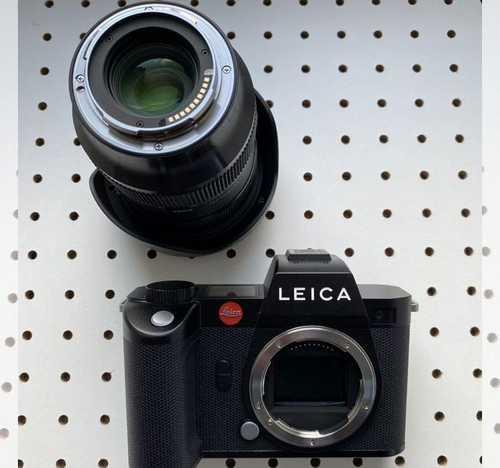 Leica SL2