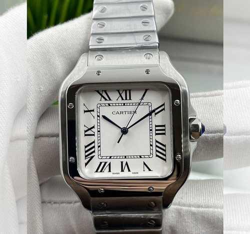 Мужские часы Cartier