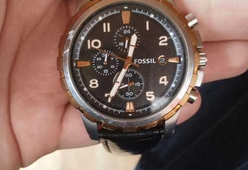 Часы наручные мужские механические Fossil