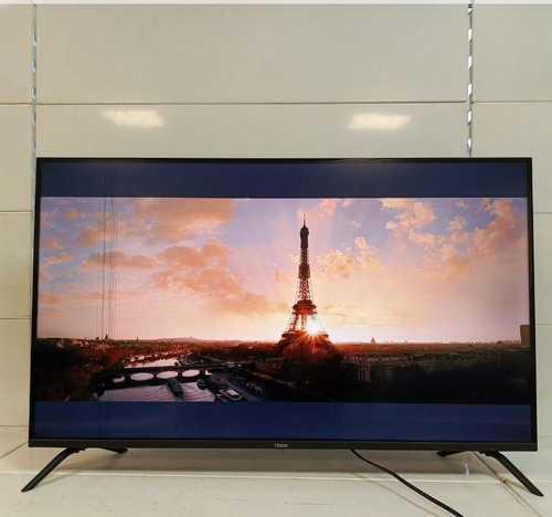 Телевизор Haier 43 SMART TV S1 черный (109 см)