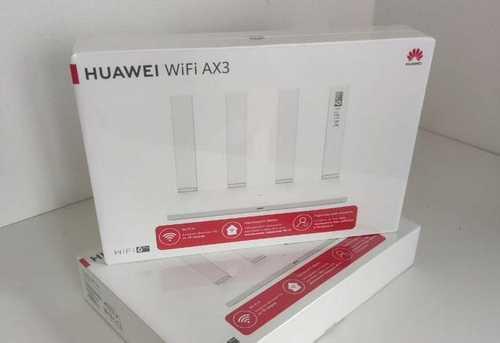 WiFi роутер Huawei AX3 WS7100 V2, Новый